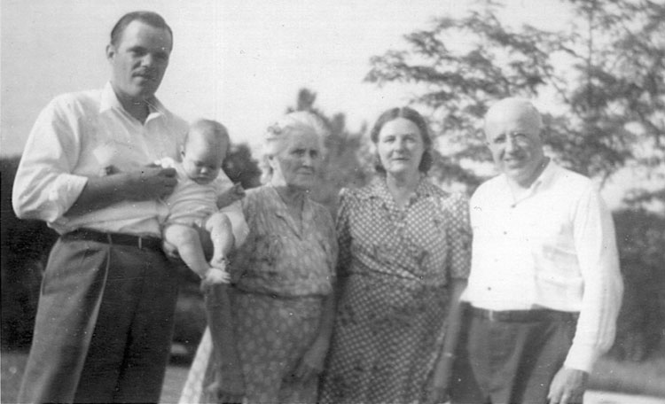Kidd Genealogy