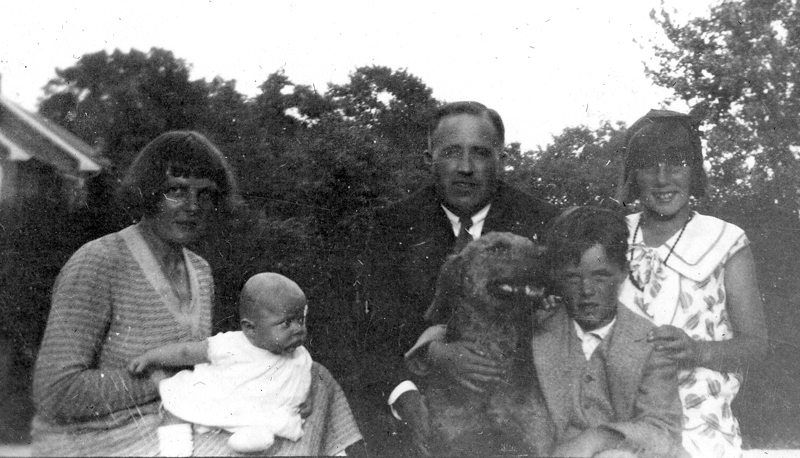 Kidd Genealogy
