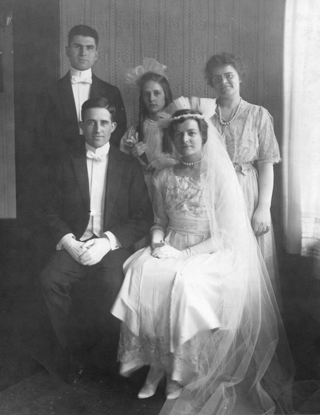 Kidd Genealogy